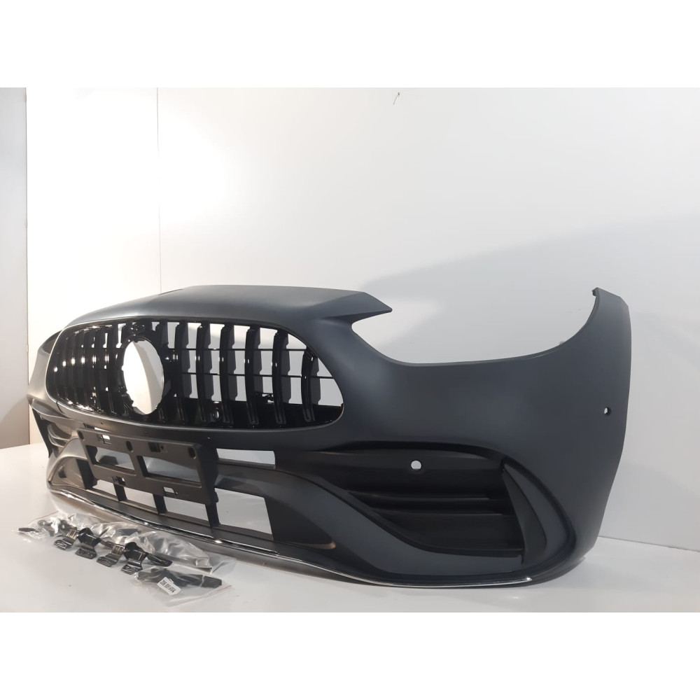 Mercedes C-Klasa W206 Zderzak Pakiet AMG - 13329